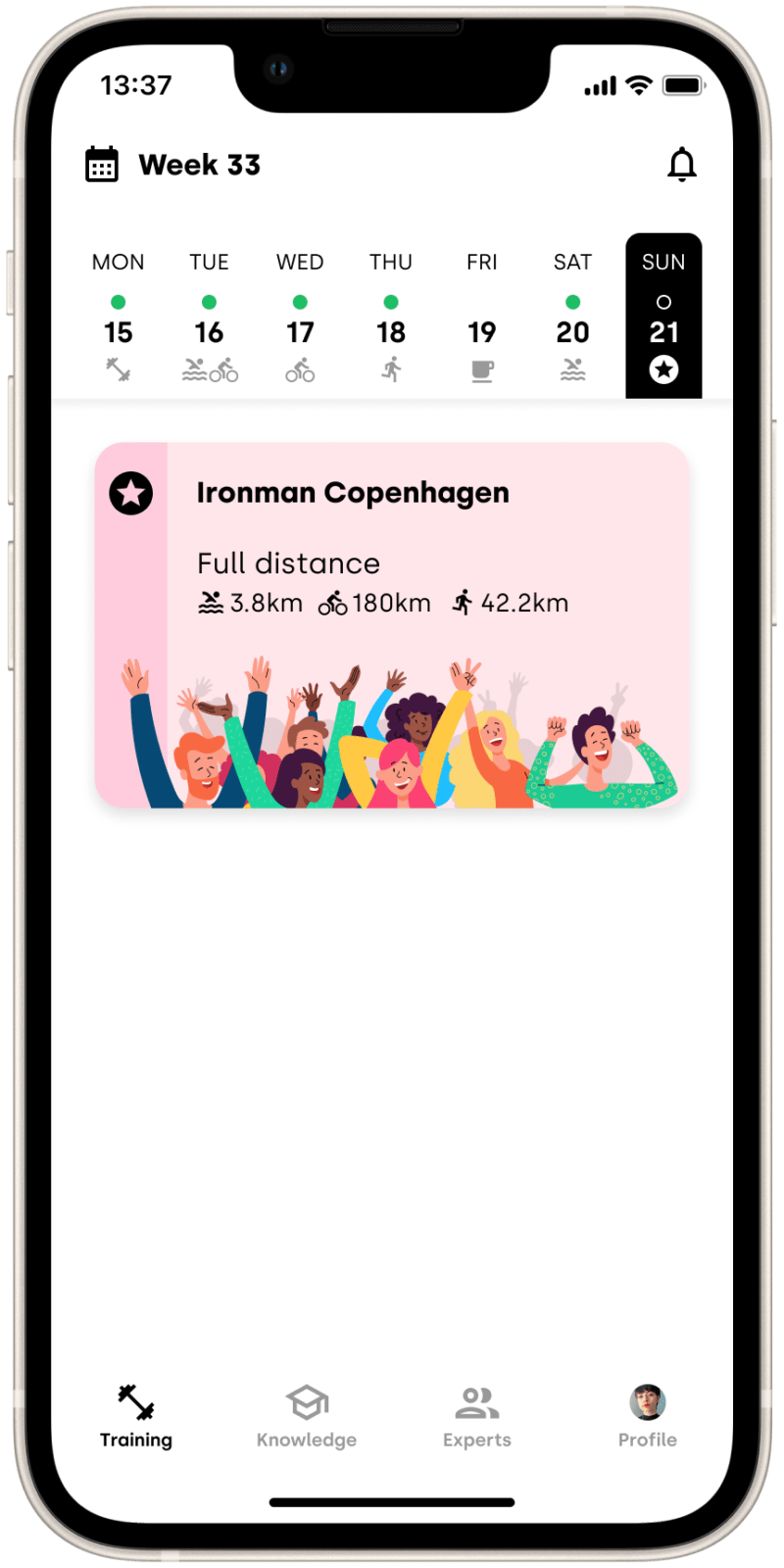 Kollektiv Athletes | Hyper-Personalised Training Experience - Be Your ...